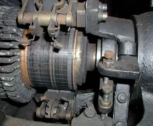 GWR Regulator (Rotax Leitner)